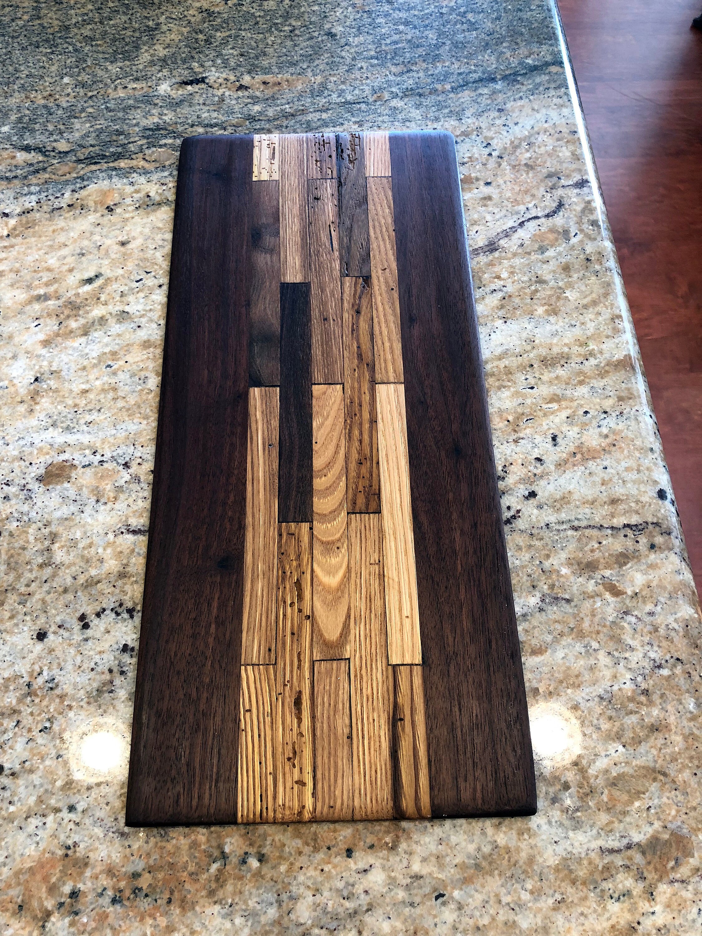 Reclaimed Wood Charcuterie/Cheese Board