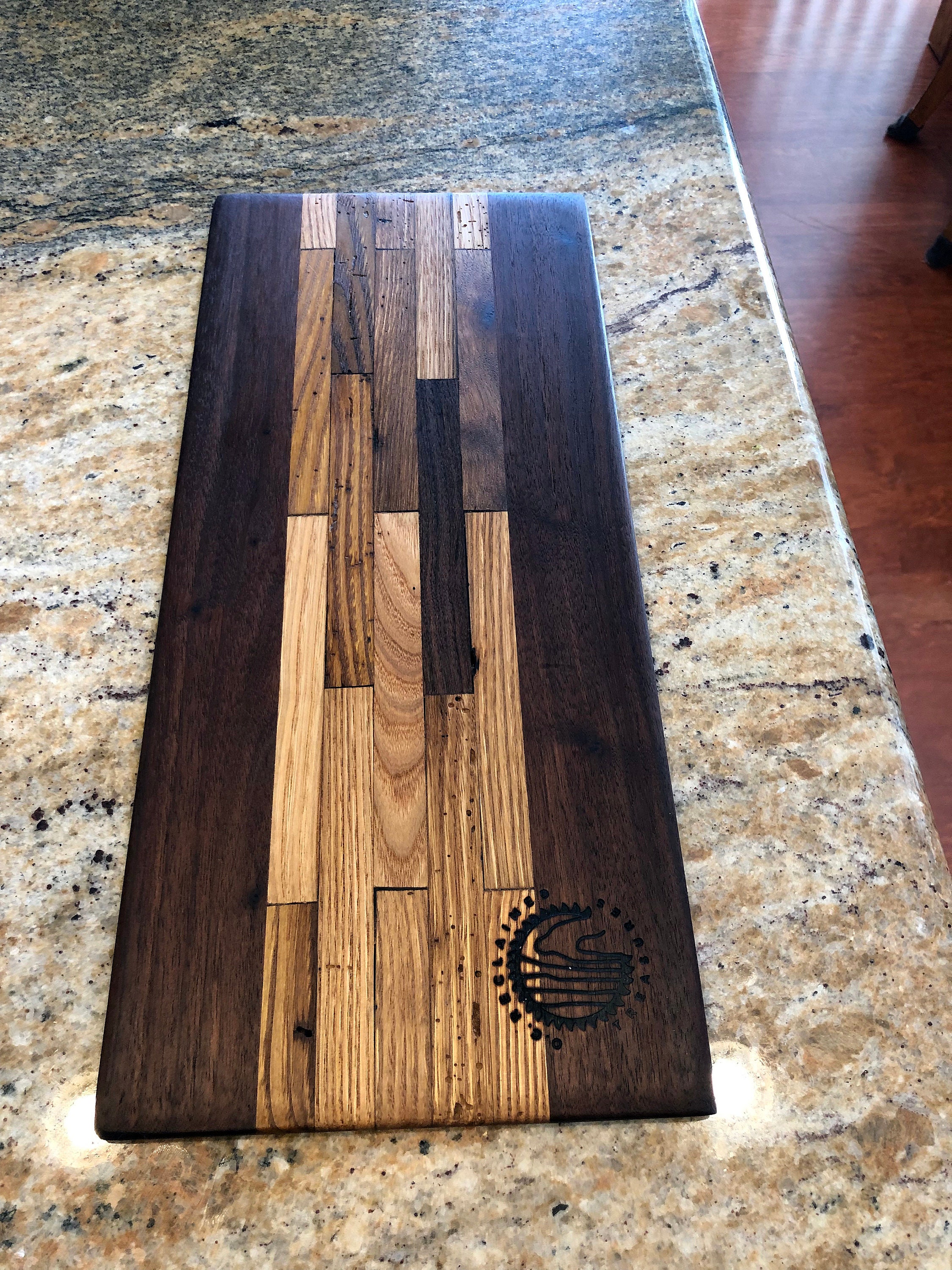 Reclaimed Wood Charcuterie/Cheese Board
