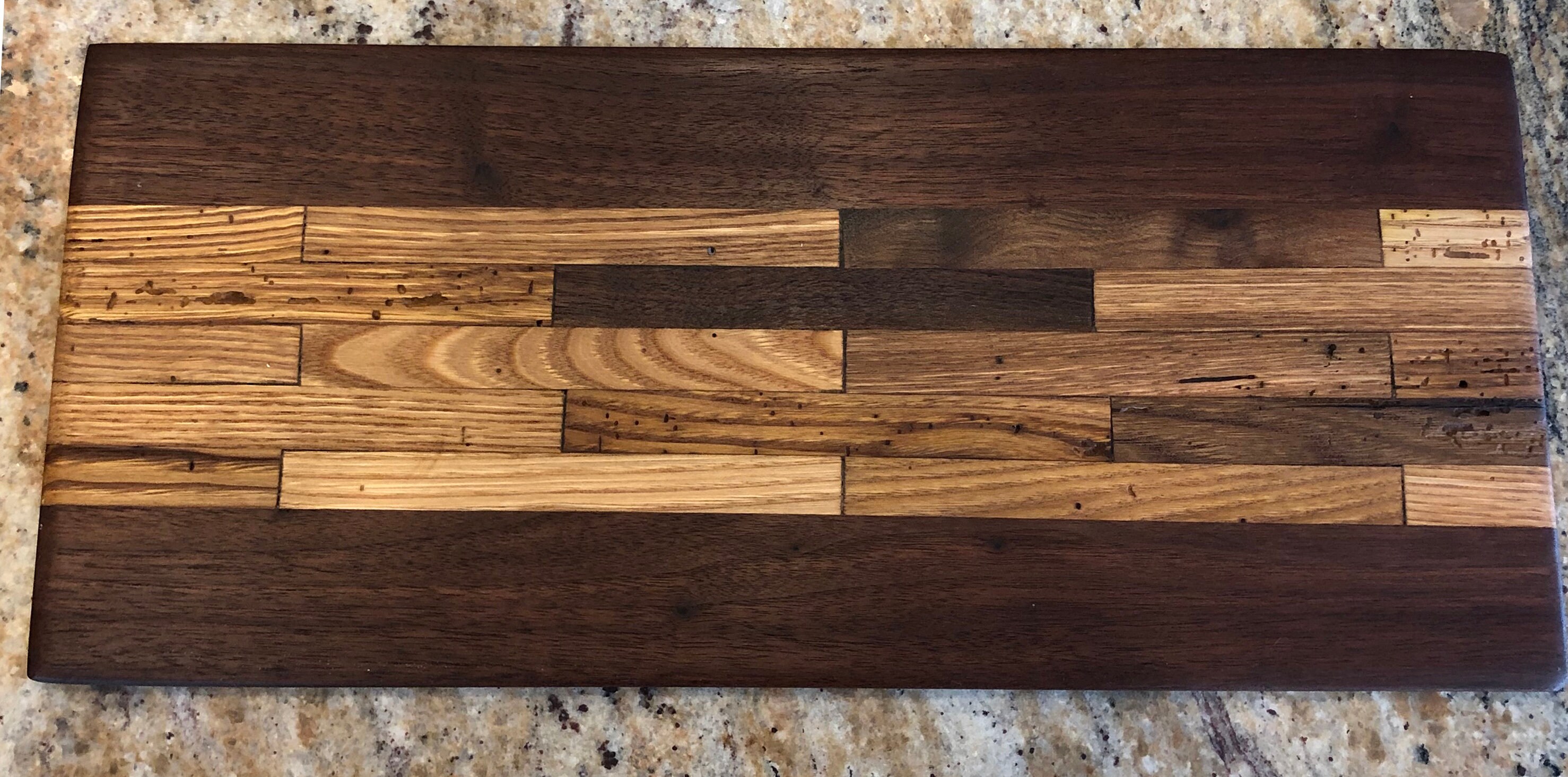 Reclaimed Wood Charcuterie/Cheese Board