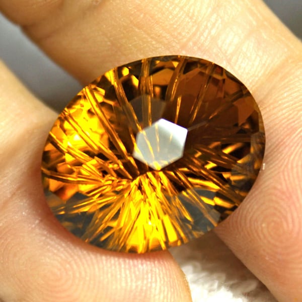 Madeira Citrine - Etsy