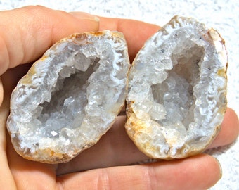 Split Geode Halves - Etsy