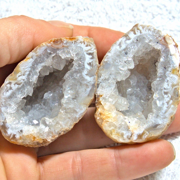 Split Geode Halves - Etsy