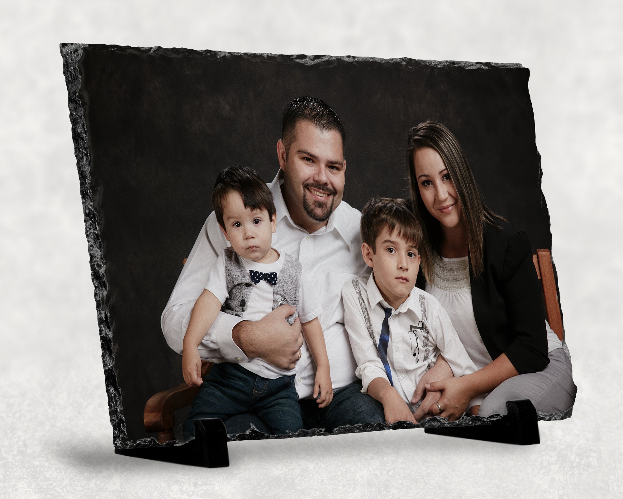 Personalized Photo Slate Plaque Valentines Day Gift Idea - Etsy