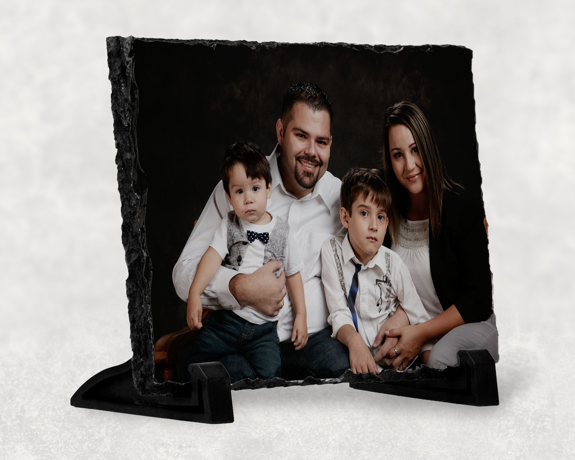 Personalized Photo Slate Plaque Valentines Day Gift Idea - Etsy