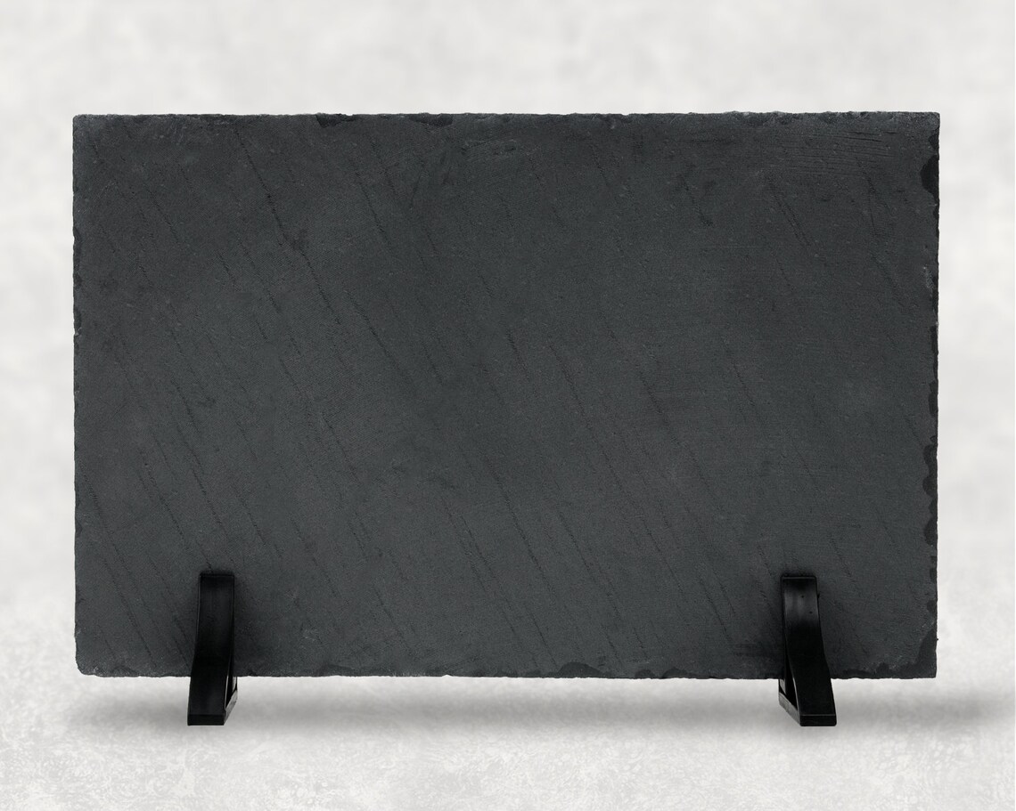 Personalized Photo Slate Plaque Valentines Day Gift Idea - Etsy