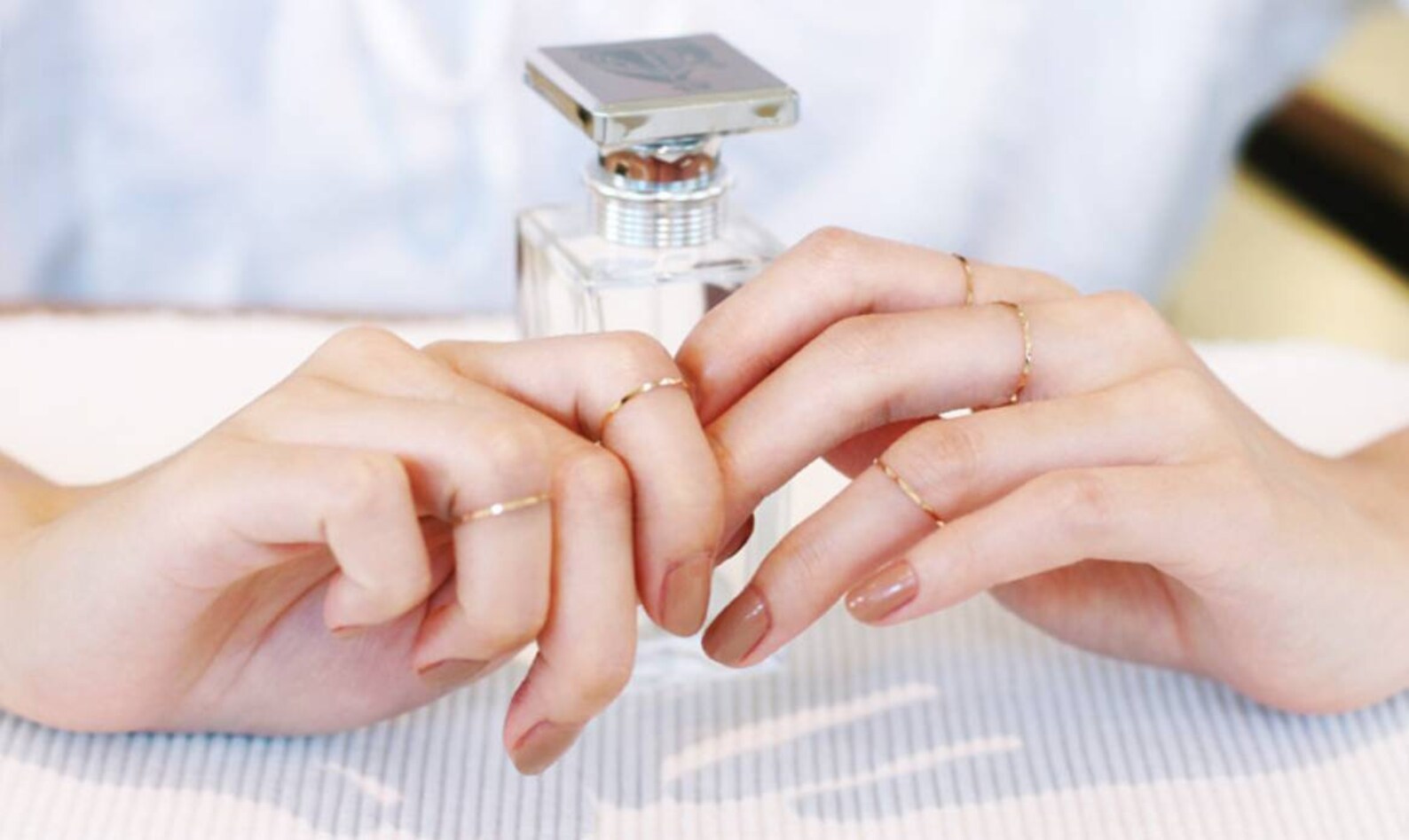 Thin 14k Solid Gold Stacking Rings in Various Styles. Real 14k - Etsy