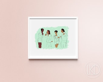 Living Single Show - Etsy