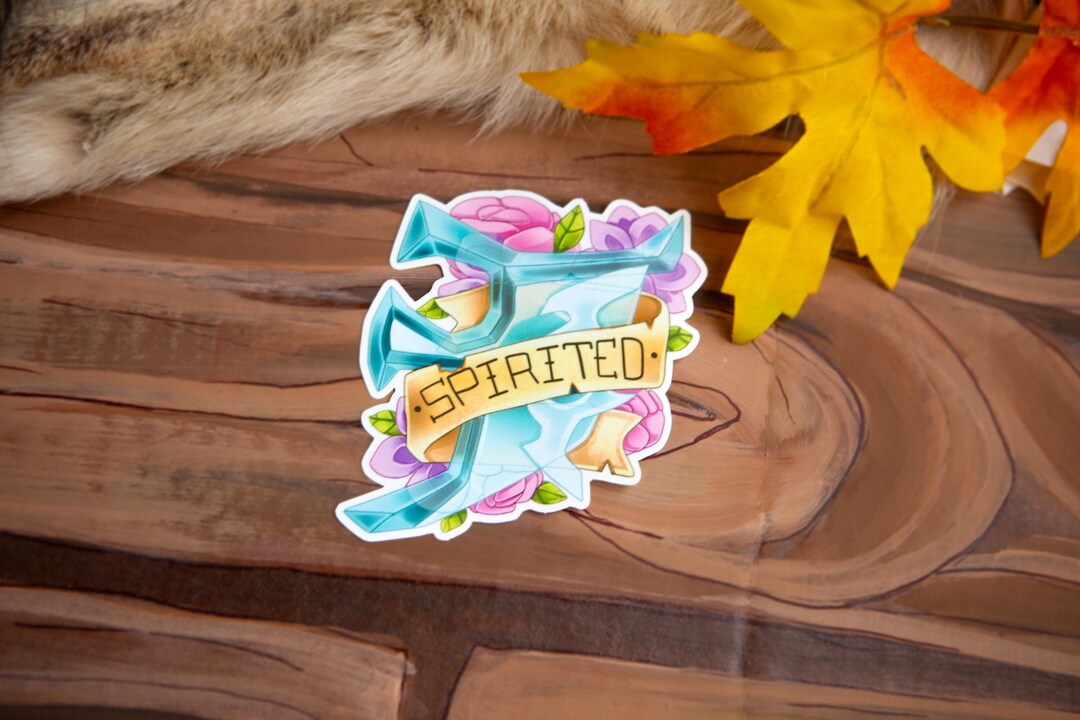 Elysian Spirit Shield - Runescape OSRS - Vinyl Sticker - Etsy