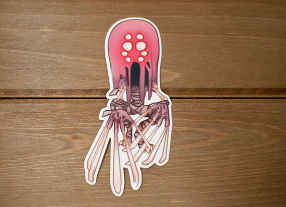 Ripper Demon Sticker Decal Runescape 3 - Etsy