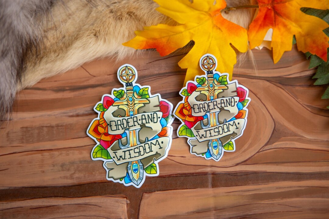 Saradomin Godsword - Runescape OSRS - Vinyl Sticker - Etsy