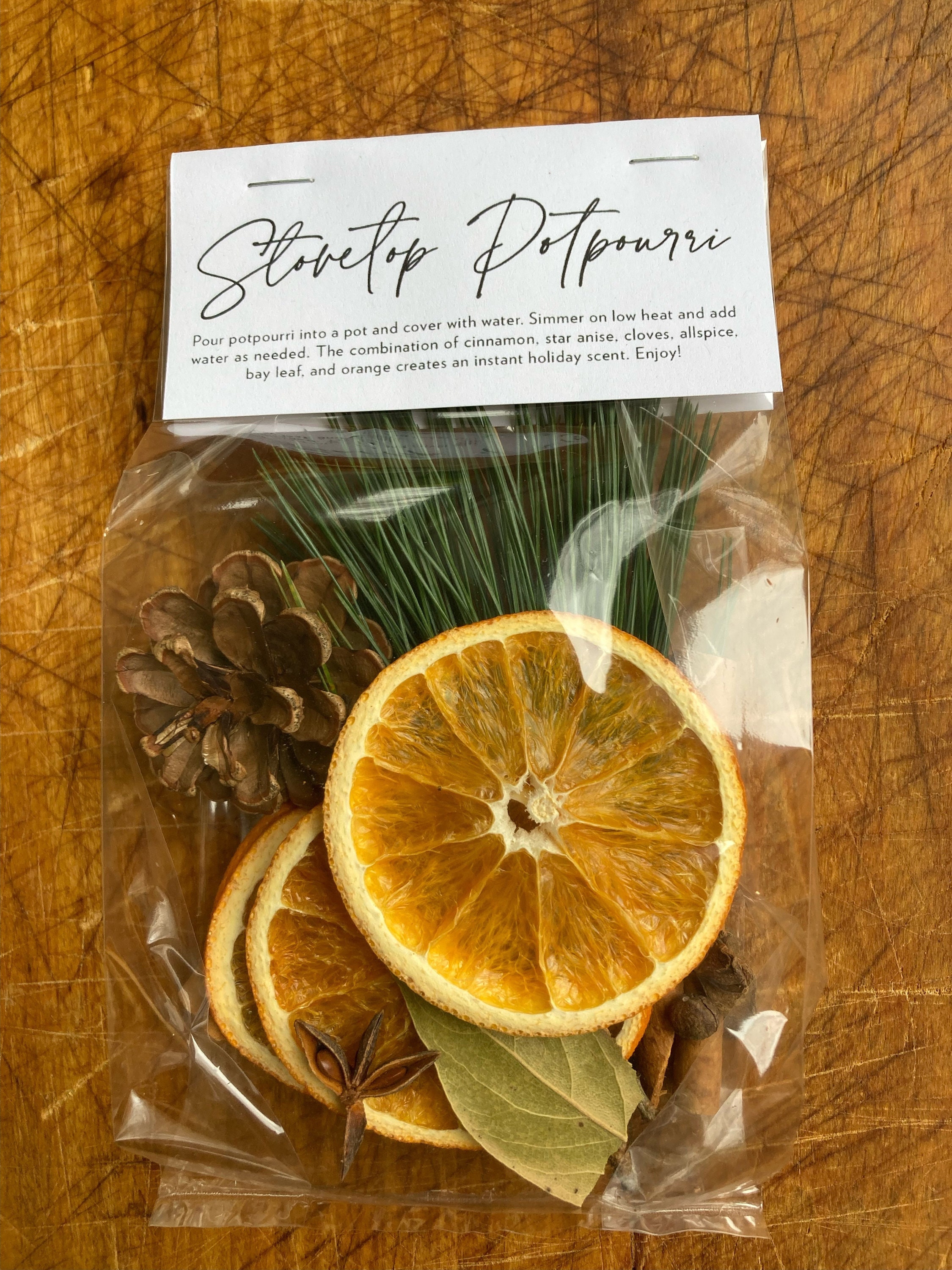Christmas Potpourri Simmering Stovetop Spices Stovetop - Etsy