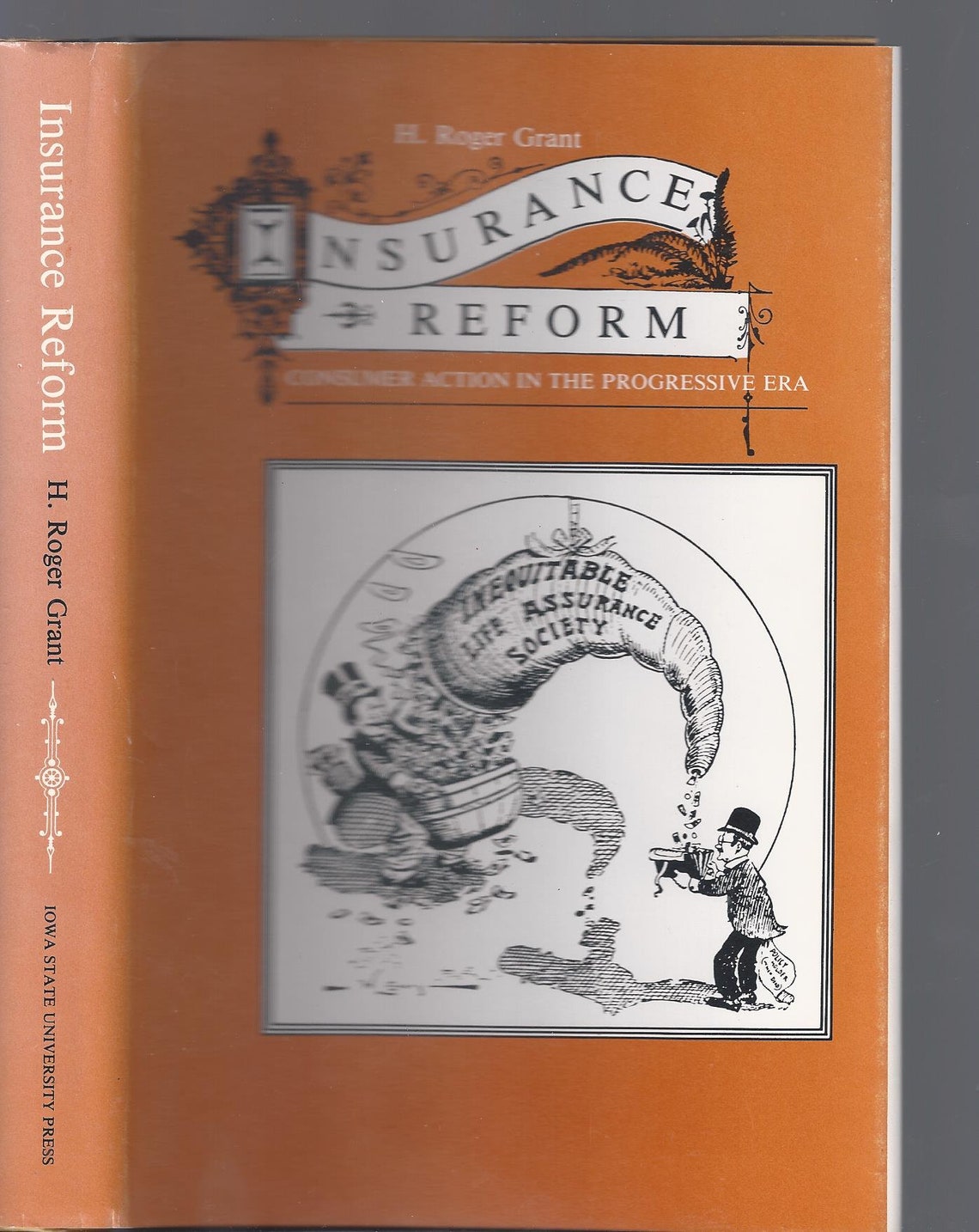 Insurance Reform: Consumer Action in the Progressive Era by H. Roger ...