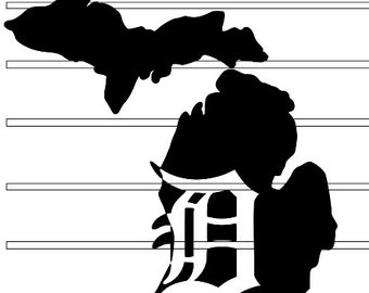 Michigan svg | Etsy