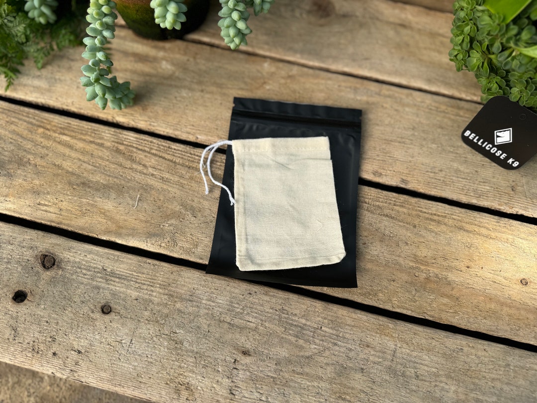 Soft Cotton Drawstring Muslin Sachet Bag - Etsy