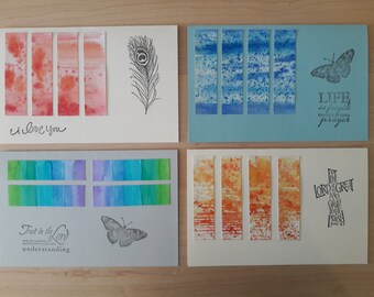 Homemade cards | Etsy