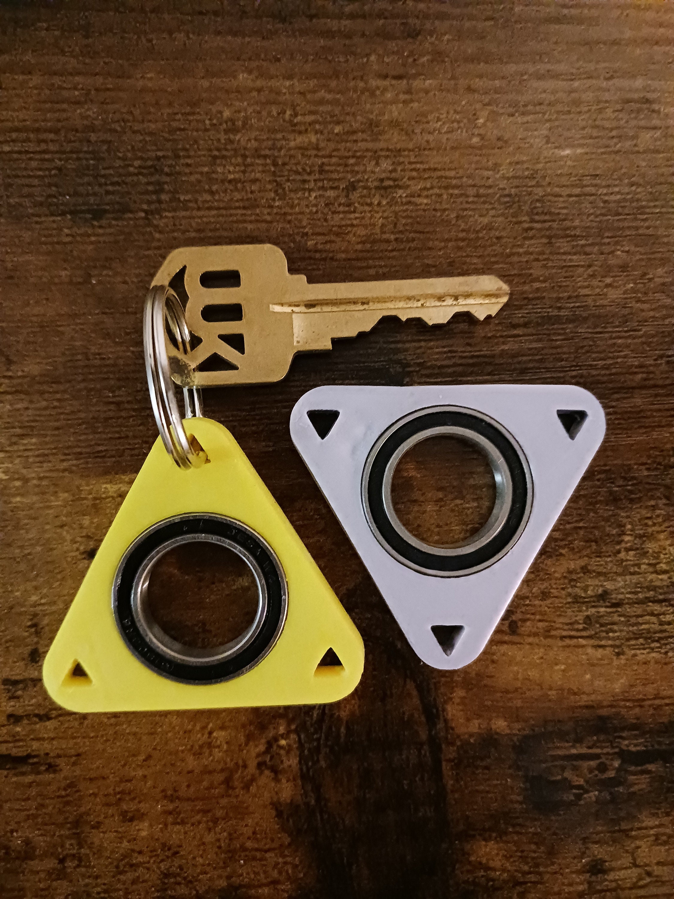 Fidget Key Spinner - Etsy