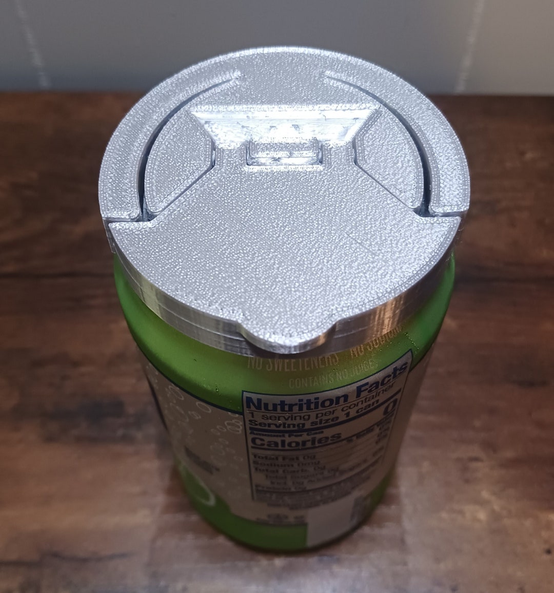 Insect Protection Soda Can Snap Lid - Etsy