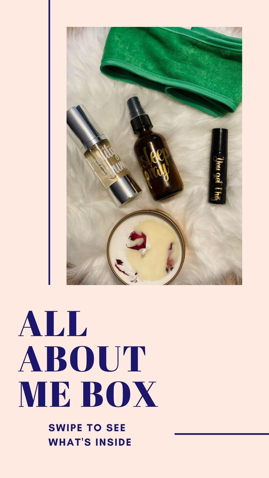 All About Me Box - Etsy