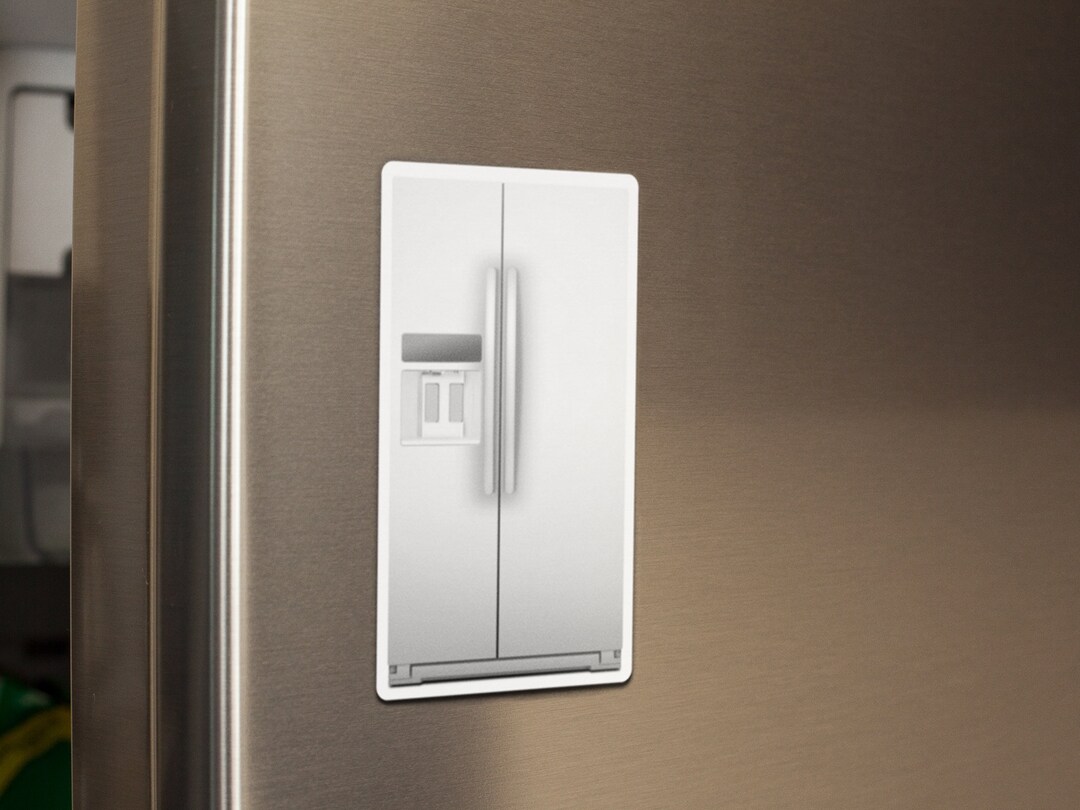 Refrigerator Fridge Magnets (pack of 2) - Etsy