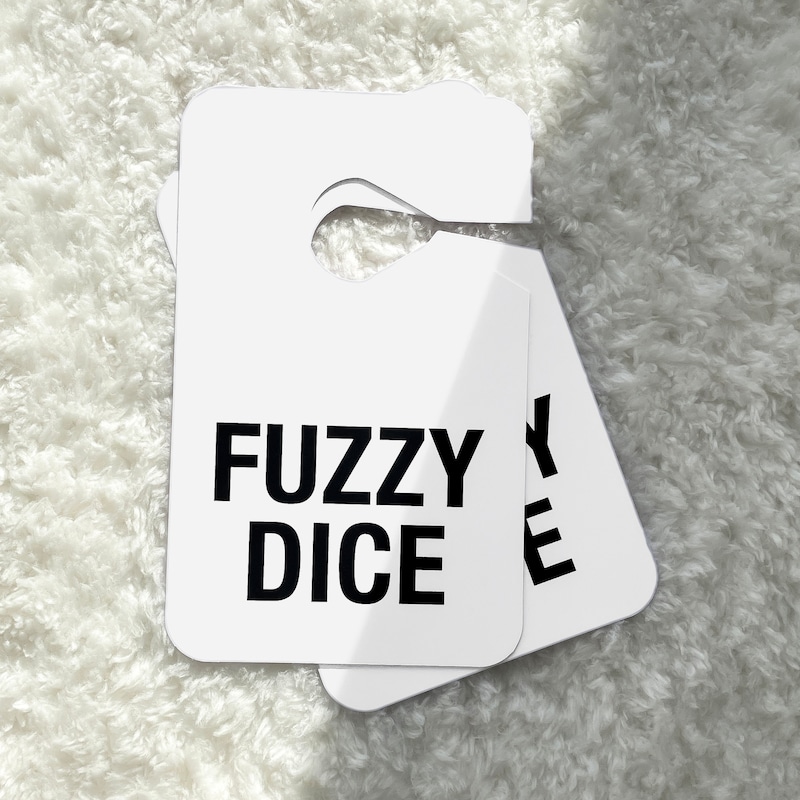 Fuzzy shade - Etsy.de