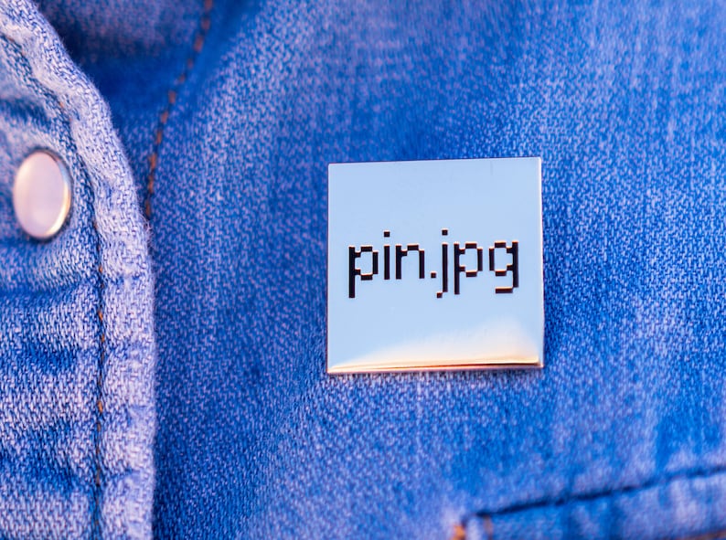 Pin.jpg Enamel Pin - Etsy