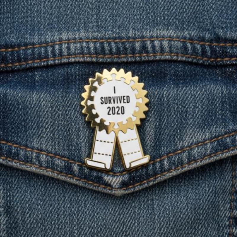 I Survived 2020 - Etsy