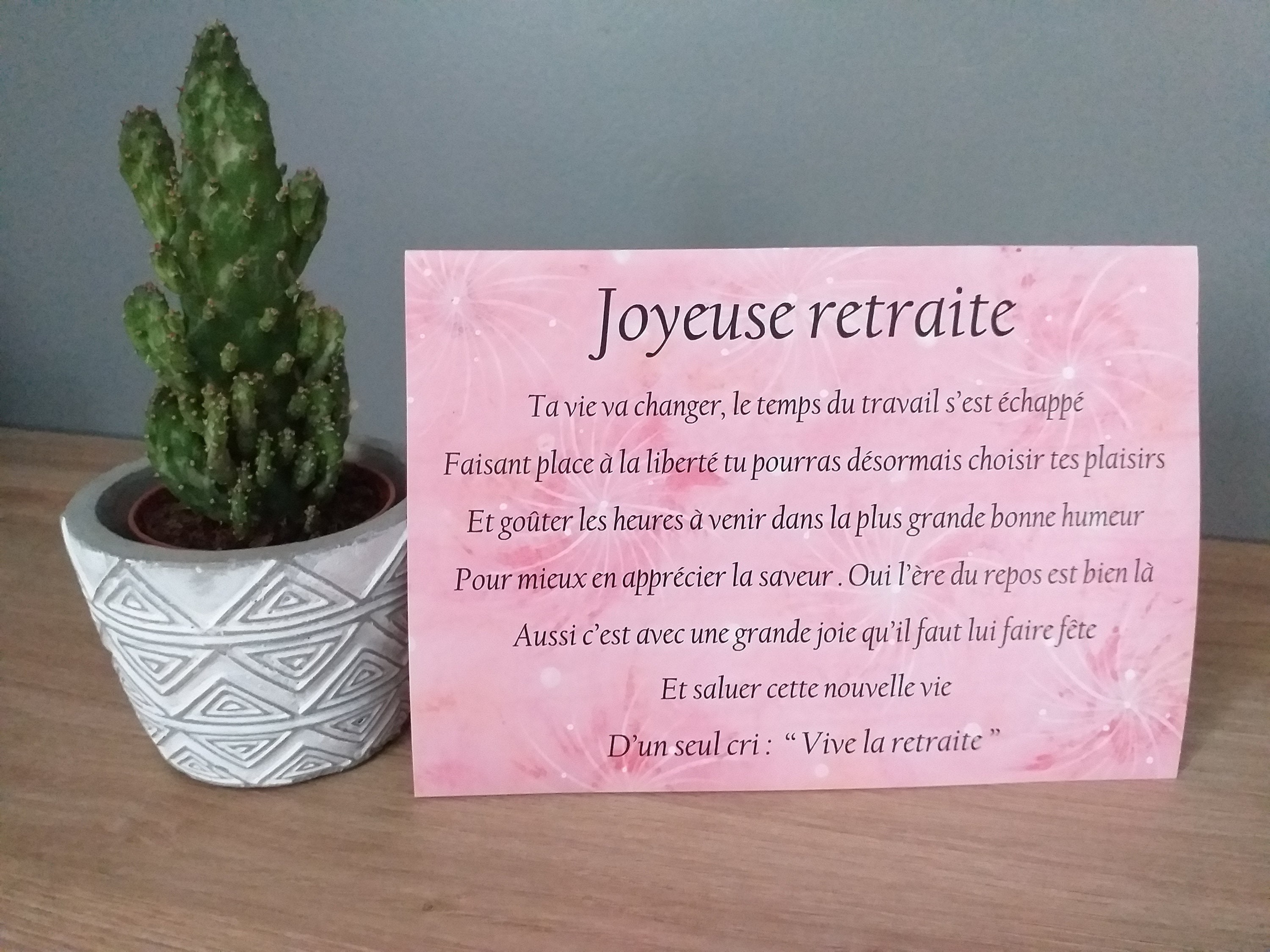 Happy Retirement Card - Etsy