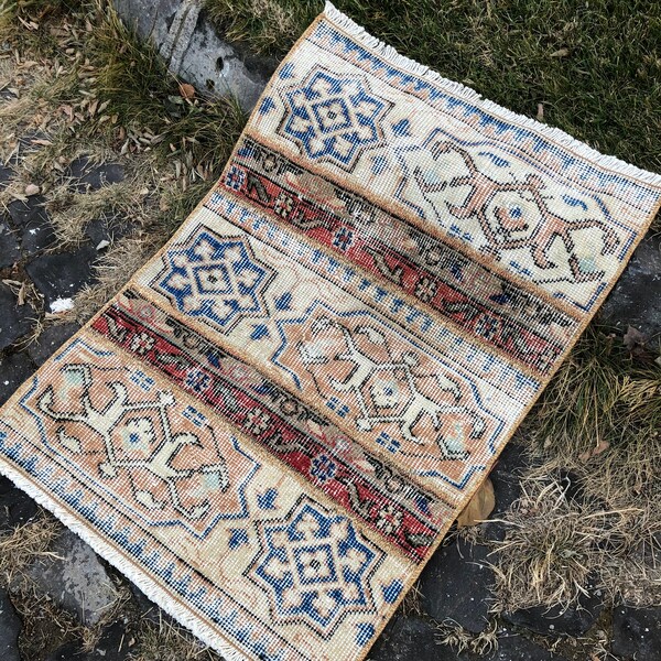 Patchwork Carpet - Etsy