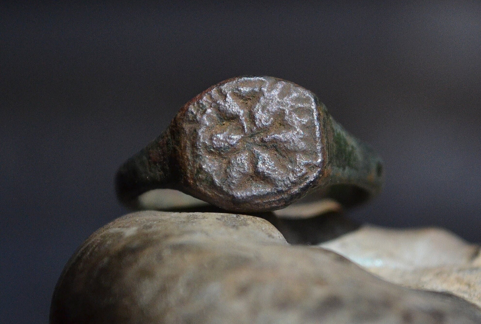 Antique Viking Ring Genuine Viking Ring Ancient Artifact of | Etsy