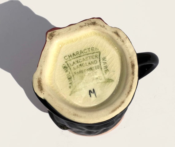 Collectibles Figurines & Knick Knacks Vintage LANCASTER SANDLAND ...