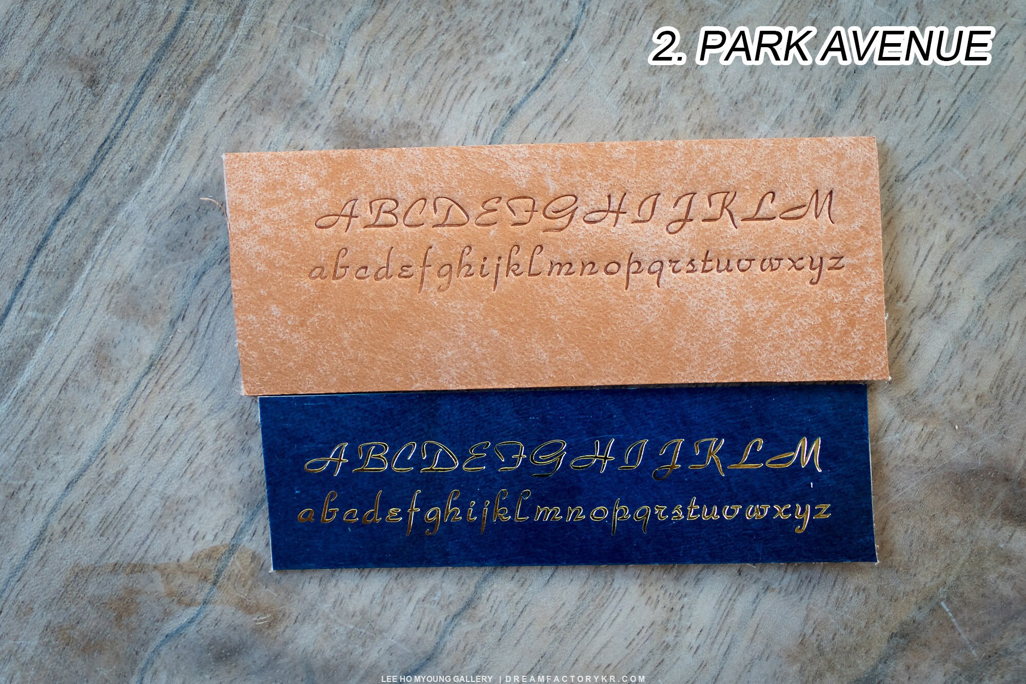 Alphabet Letter Stamp, Leather Stamp / 4mm(14pt) / 5mm(18pt) - Etsy ...