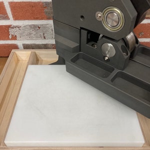 Hand Clicker Leather Press: 5-ton Manual Cutting Machine - Etsy