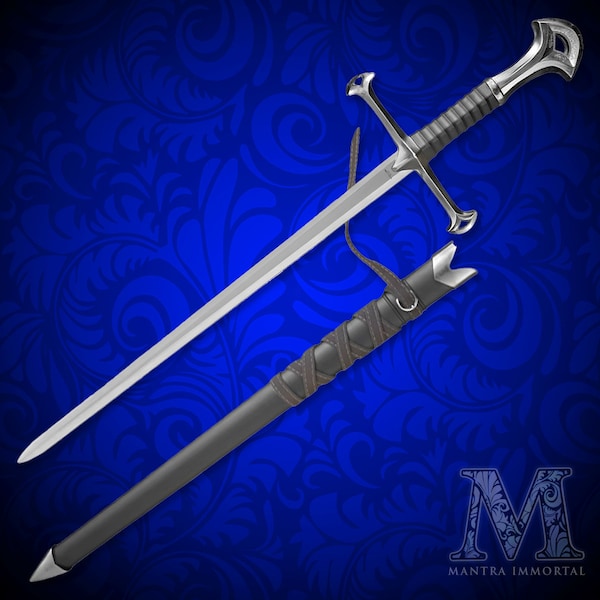 Custom Elven Sword - Etsy