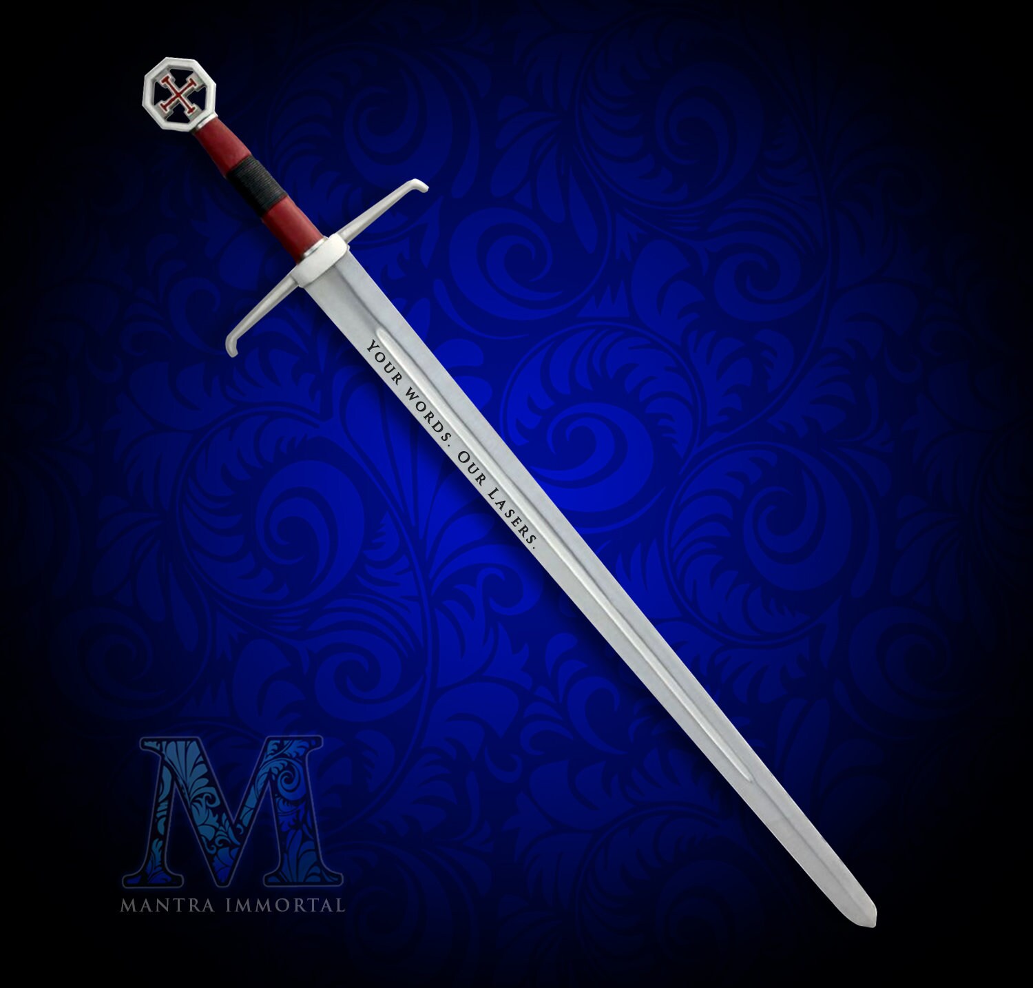 Heavenly Sword Sword Replica