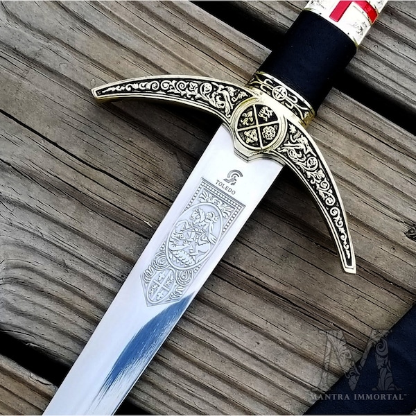 Engraved Dagger - Etsy