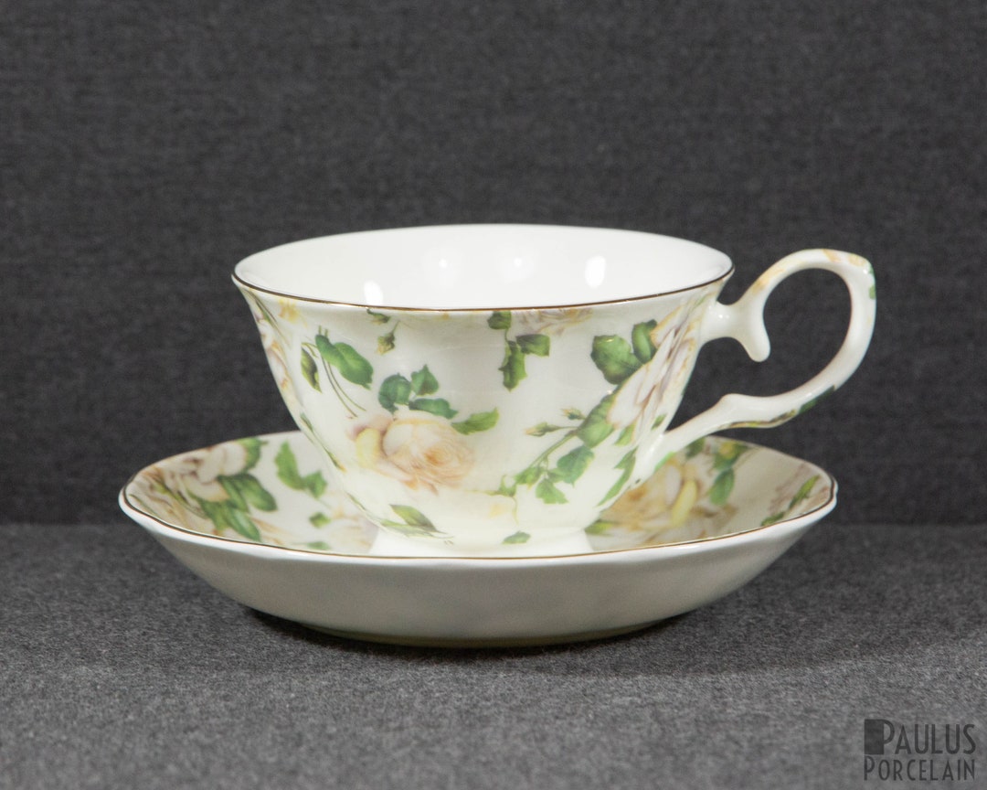 A Douwe Egberts Limited Edition Chintz Design Teacup and - Etsy A Douwe Egberts Limited Edition Chintz Design Teacup and - Etsy