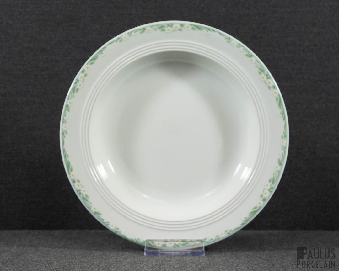A Friesland Melitta Jeverland 'fresena' Design Soup Plate or Pasta ...