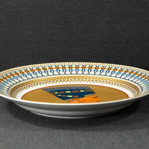 A Rare Kaiser Nefertiti Plate - Etsy