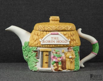 Robin Hood Teapot | Etsy