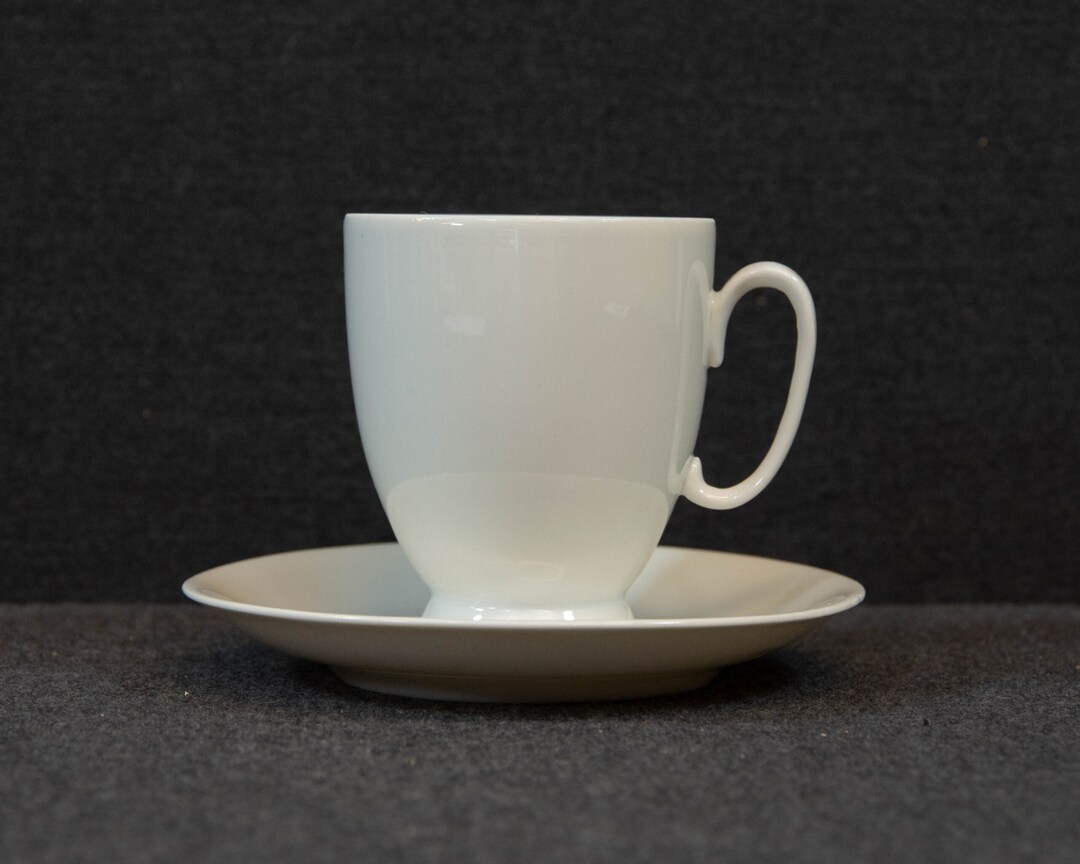 A Charming Mosa 'wilma' Coffee Cup and Saucer - Etsy