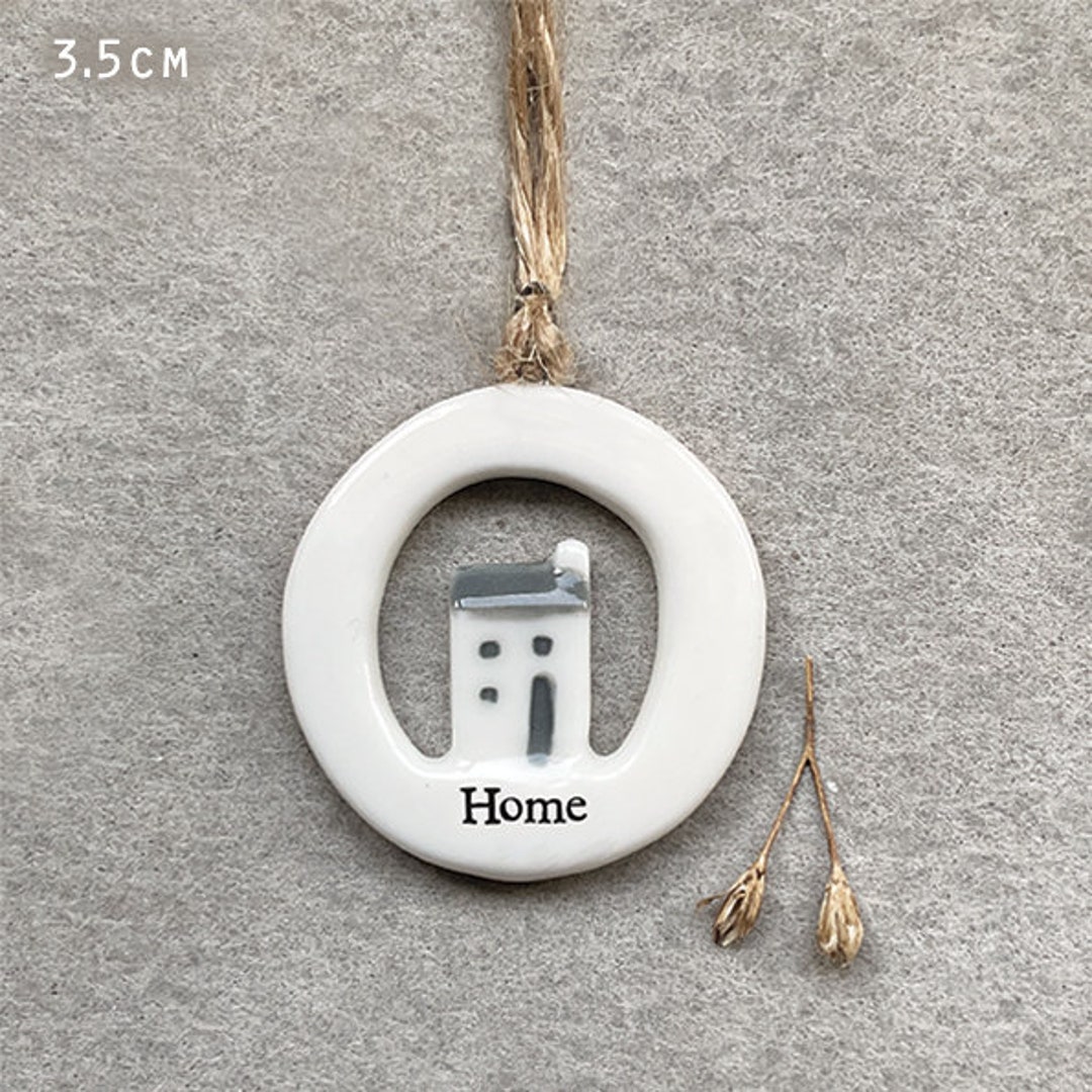 Home. East of India Hanging Disc. Perfect for Birthdays, Christmas or ...