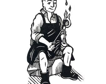 Wispy Neurons of the Will-o'-the Wisp - Etsy