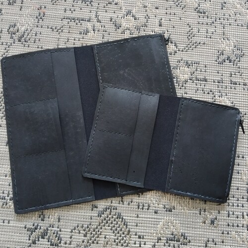 Leather Wallet Insert for Traveler's Notebook: A5 - Etsy