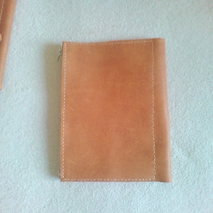 Leather Wallet Insert for Traveler's Notebook: A5, Cahier,standard, B6 ...