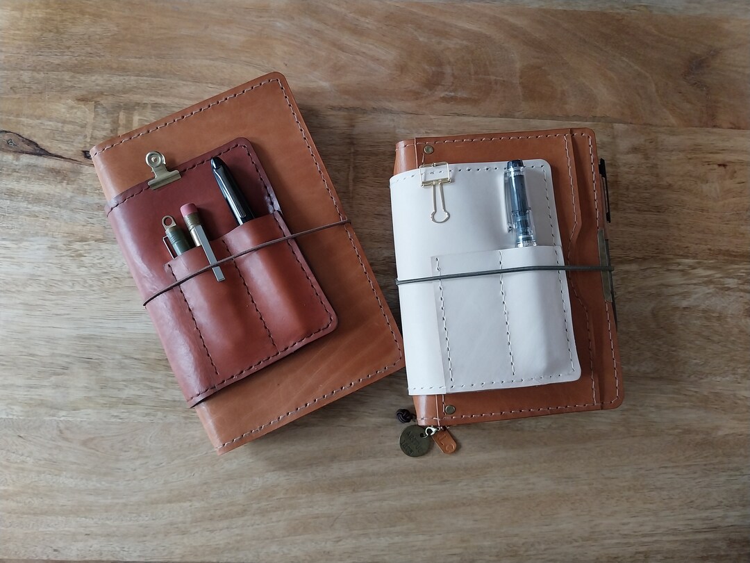 Wrapper/outer Cover for Traveler's Notebooks and Book Covers - Etsy