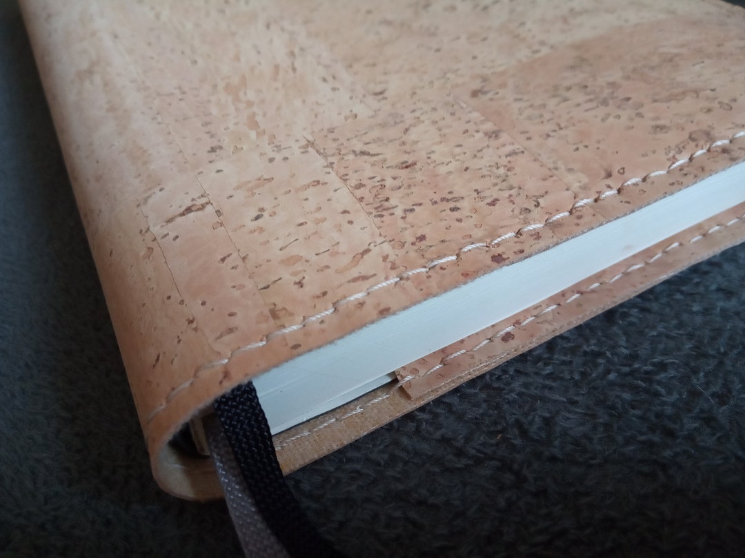Cork Folio / Book Cover A4 Composition Cahier Standard B6 - Etsy UK