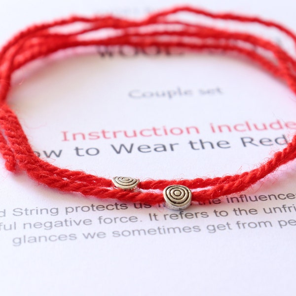 Wool Bracelet - Etsy