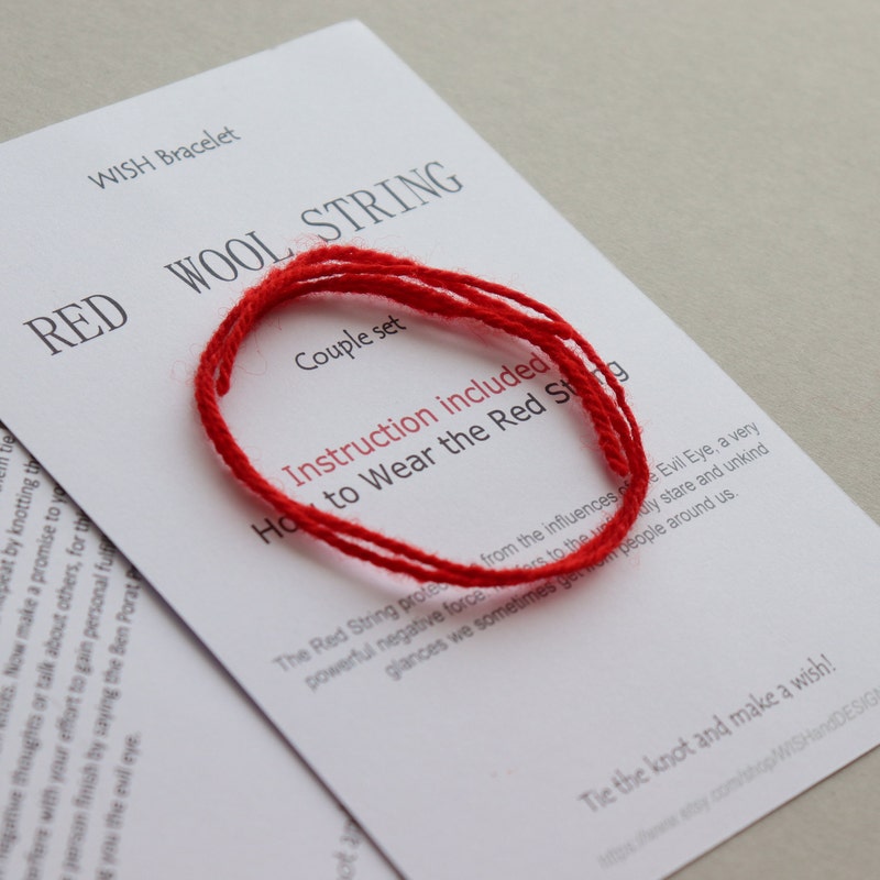 Wool Bracelet - Etsy