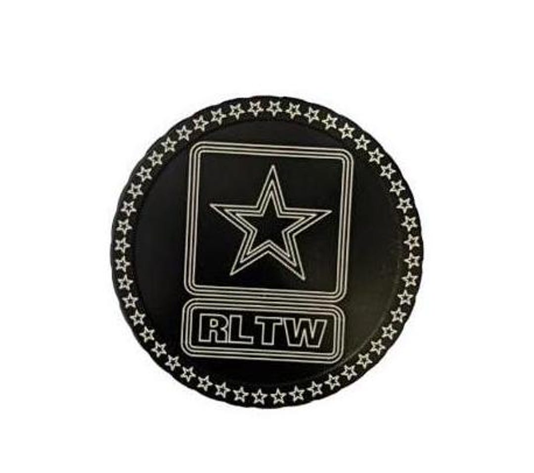Snuff Can Lids, Tobacco Can, Engraved, Custom, Diplidz, US Army - Etsy