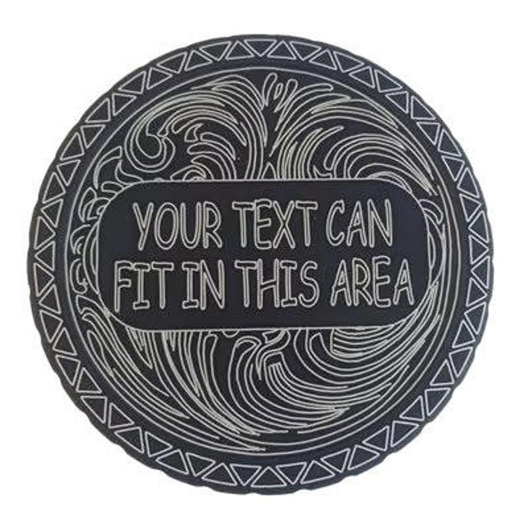 Snuff Can Lids, Tobacco Can, Engraved, Custom, Diplidz™, Personalized ...